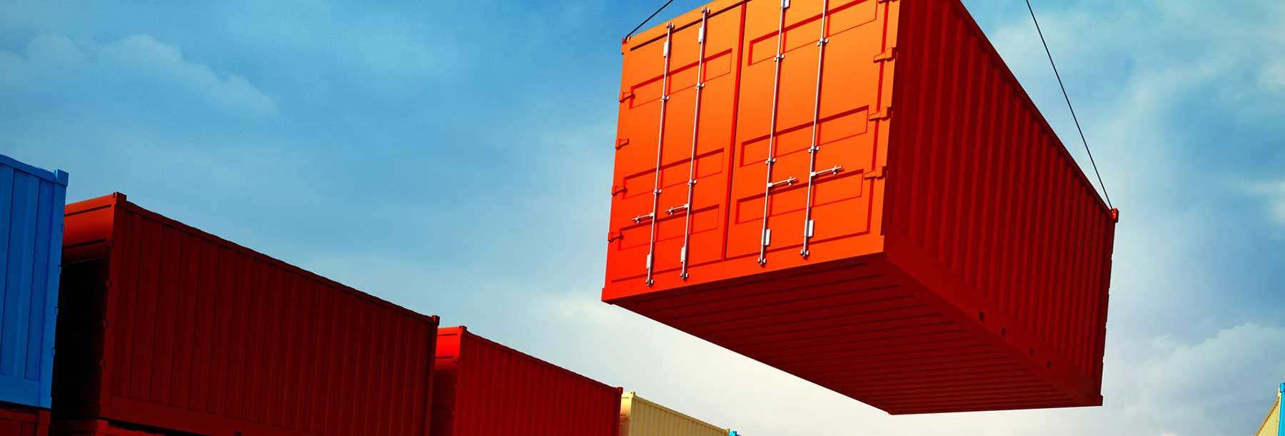 פתרונות לוגיסטיים - Krief Albatros קריאף אלבטרוס