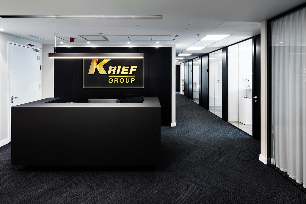 Krief Group - Krief Albatros קריאף אלבטרוס Freight Forwarding and ...